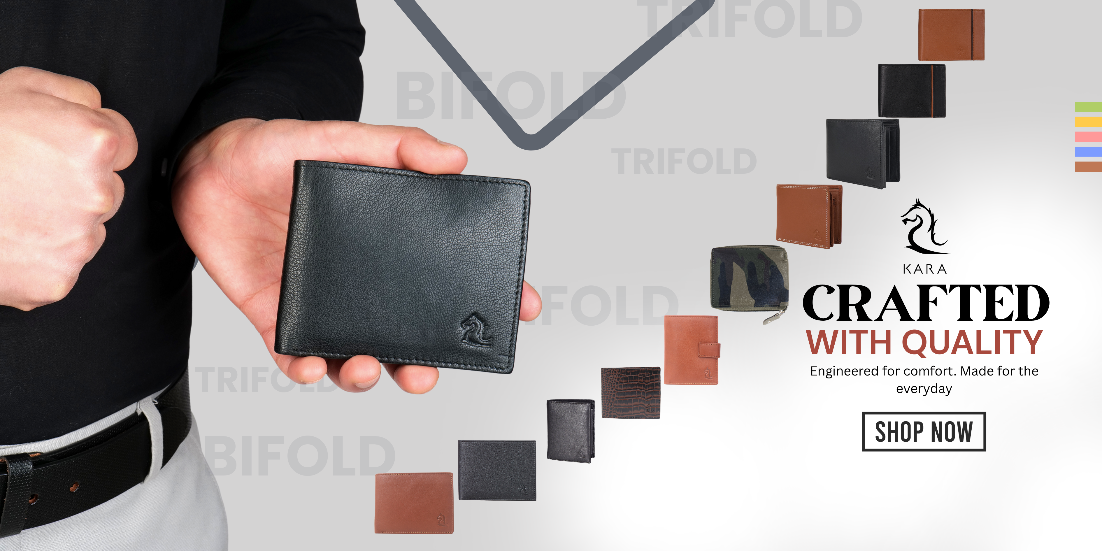 KARA | Premium Leather Wallets, Belts, Bags & Accessories KARA | Premium Leather Wallets, Belts, Bags & Accessories